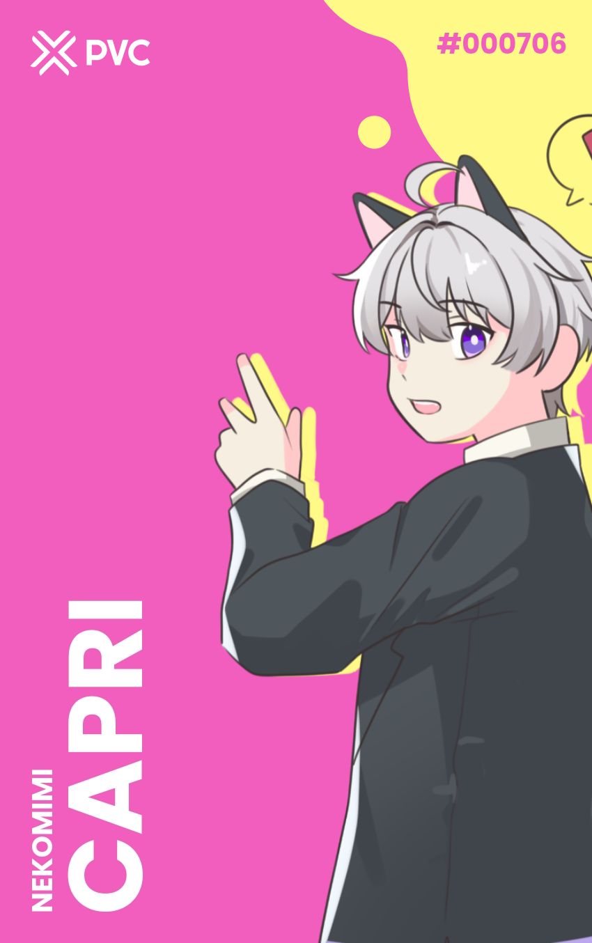 Capri Ch. :: Portal Virtual Creator