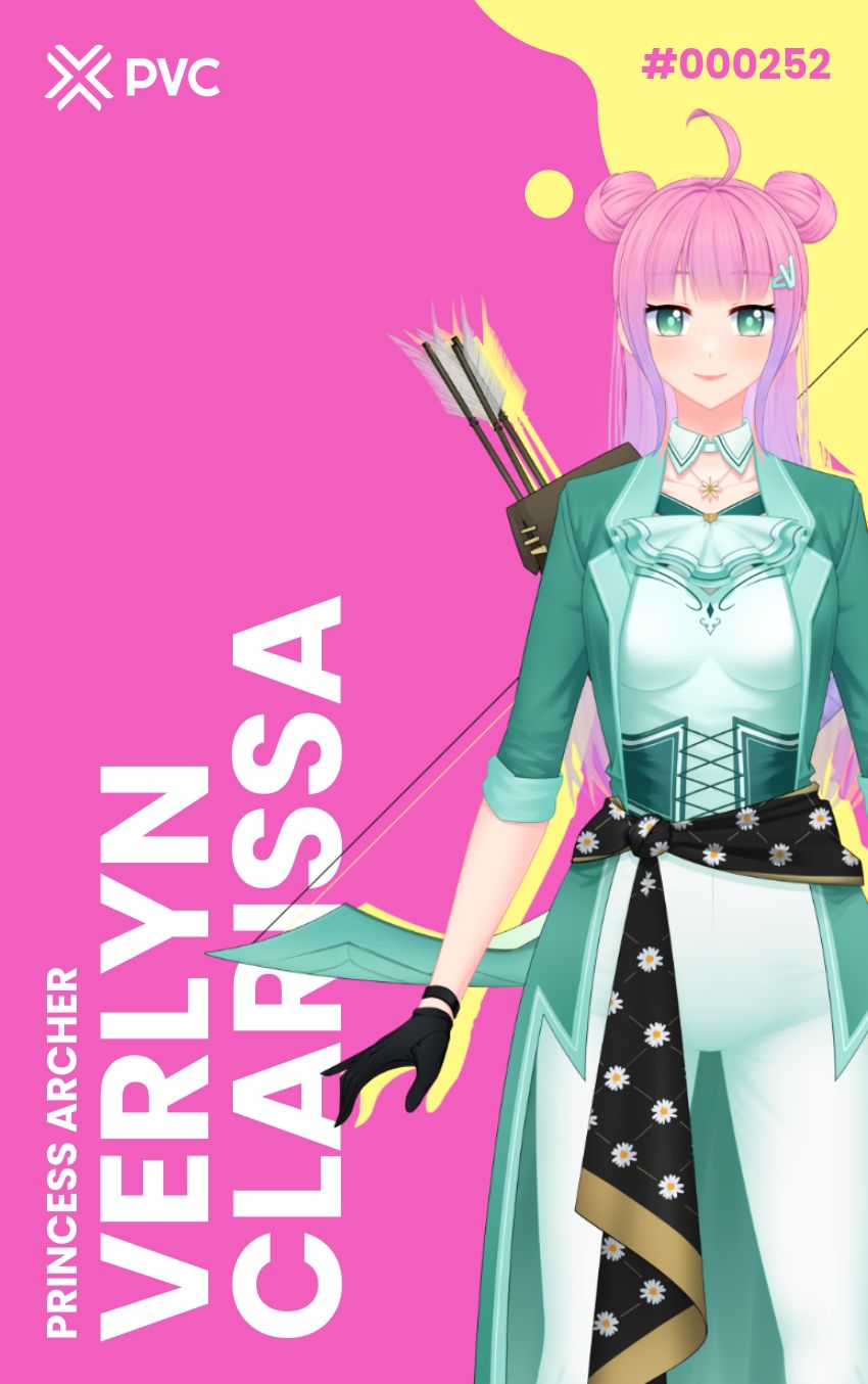 Verlyn Clarissa :: Portal Virtual Creator