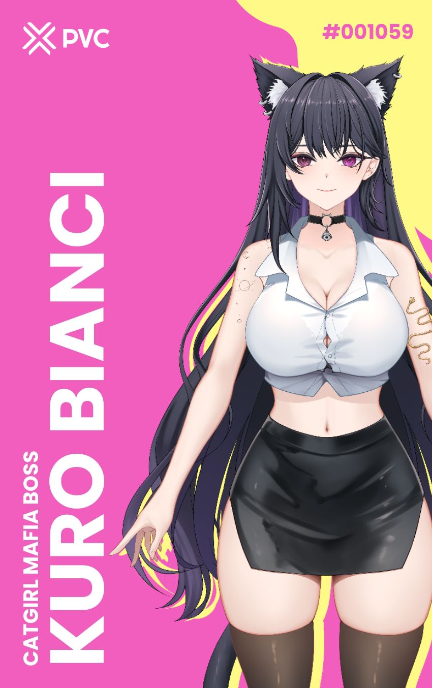 Kuro Bianci :: Portal Virtual Creator