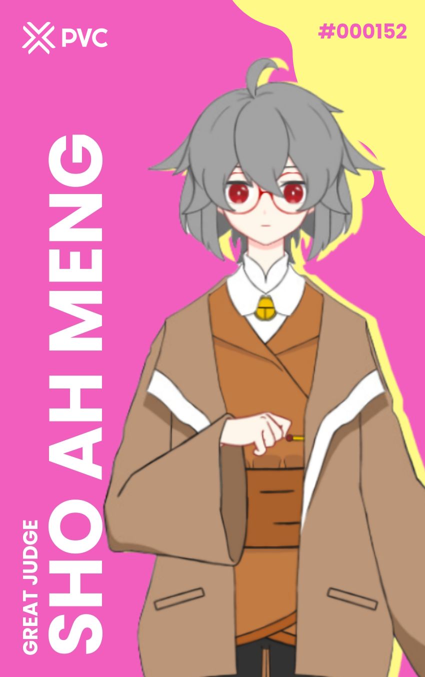 Sho Ah Meng :: Portal Virtual Creator