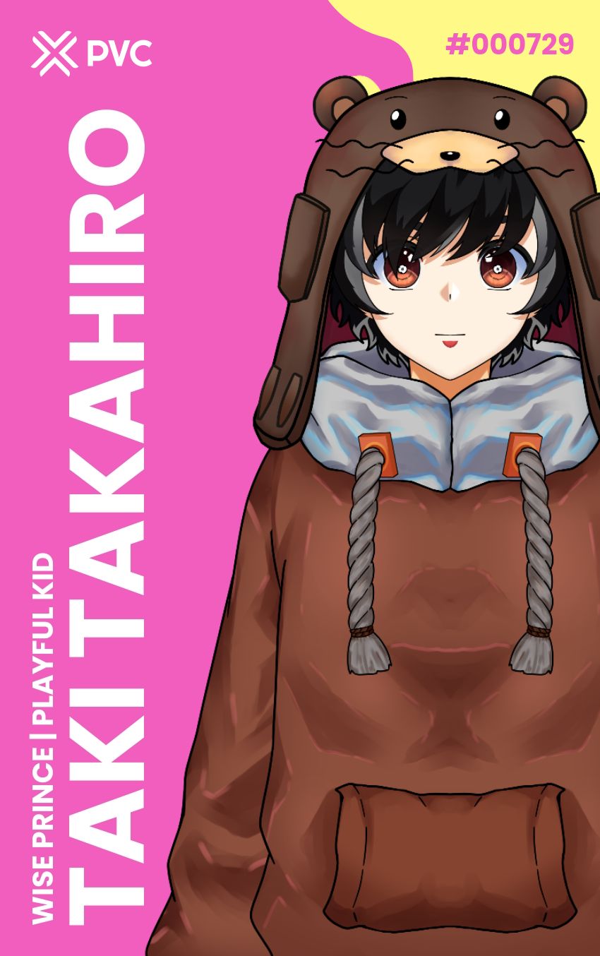 Taki Takahiro :: Portal Virtual Creator