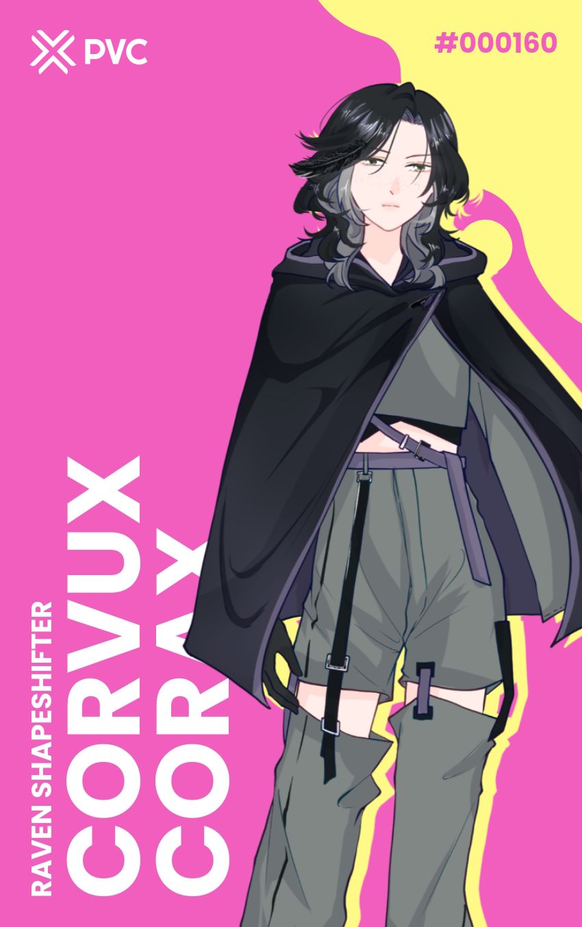 Corvux Corax :: Portal Virtual Creator