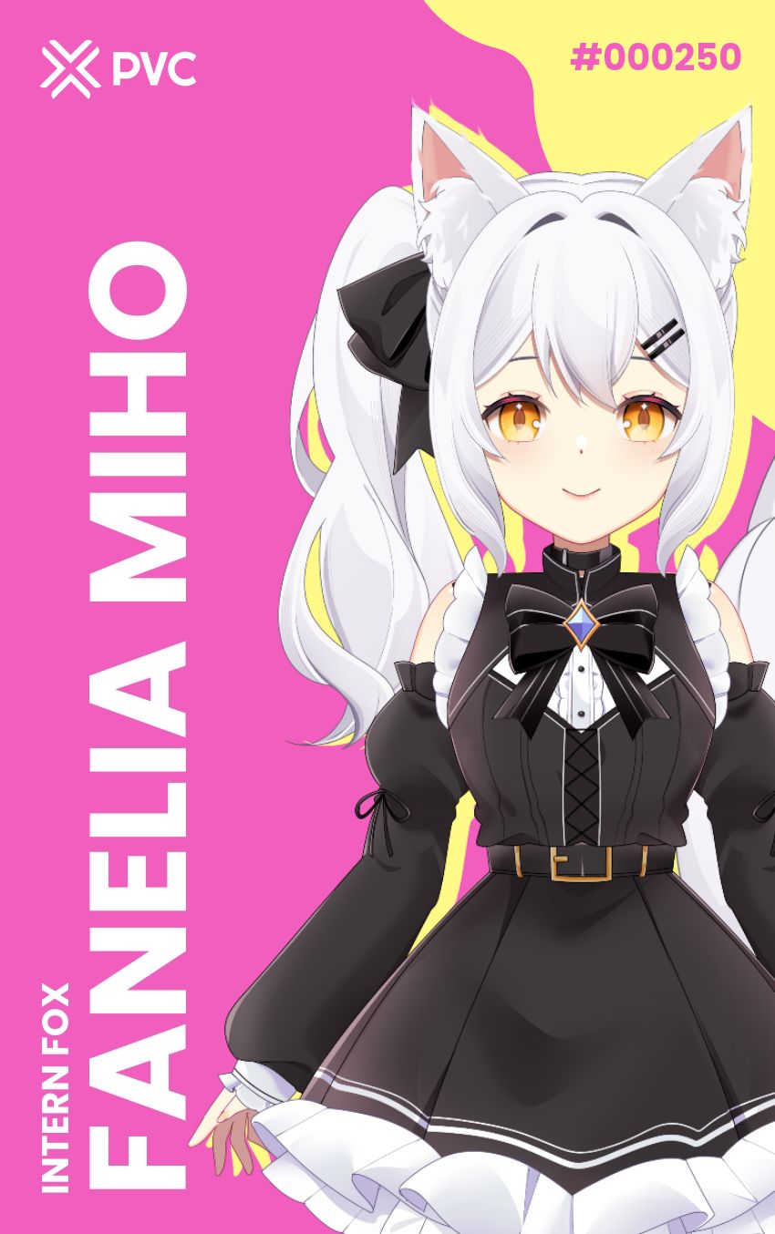 Fanelia Miho :: Portal Virtual Creator