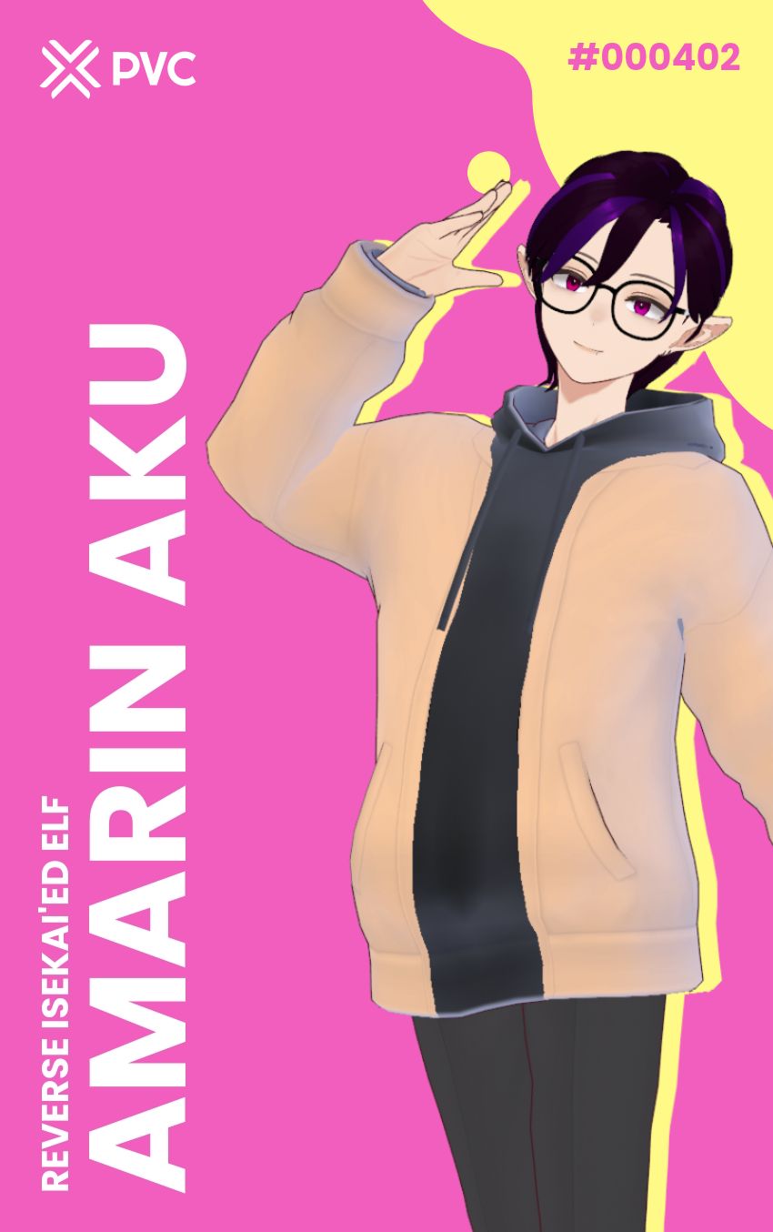 Amarin Aku :: Portal Virtual Creator