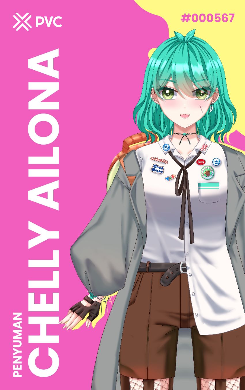 Chelly Ailona :: Portal Virtual Creator