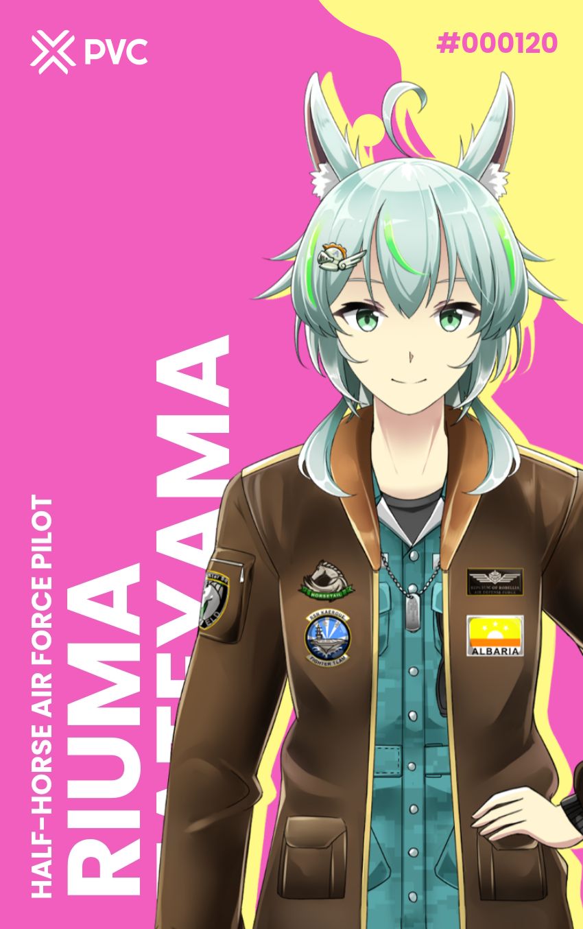 Riuma Tateyama :: Portal Virtual Creator