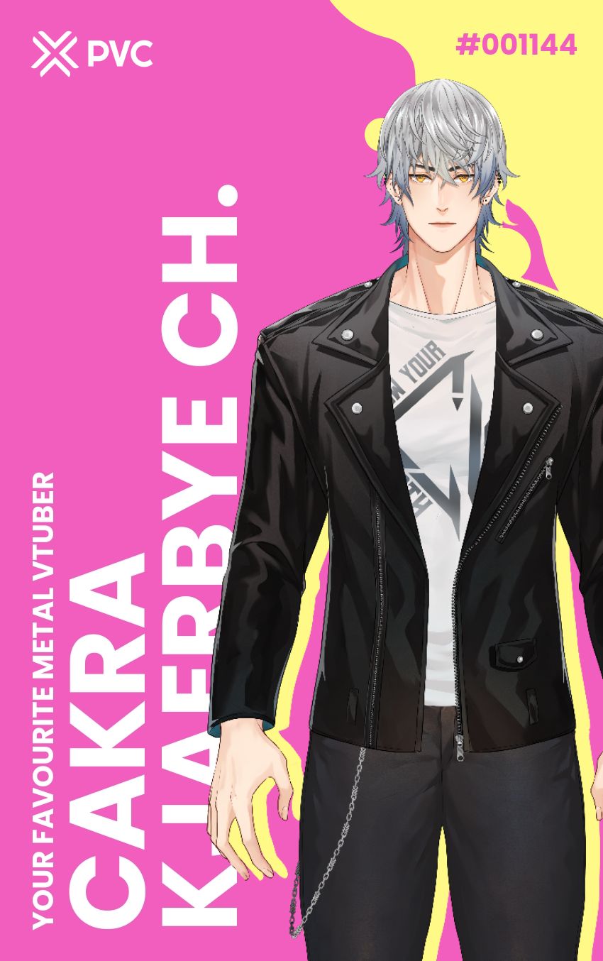 Cakra Kjaerbye CH. :: Portal Virtual Creator