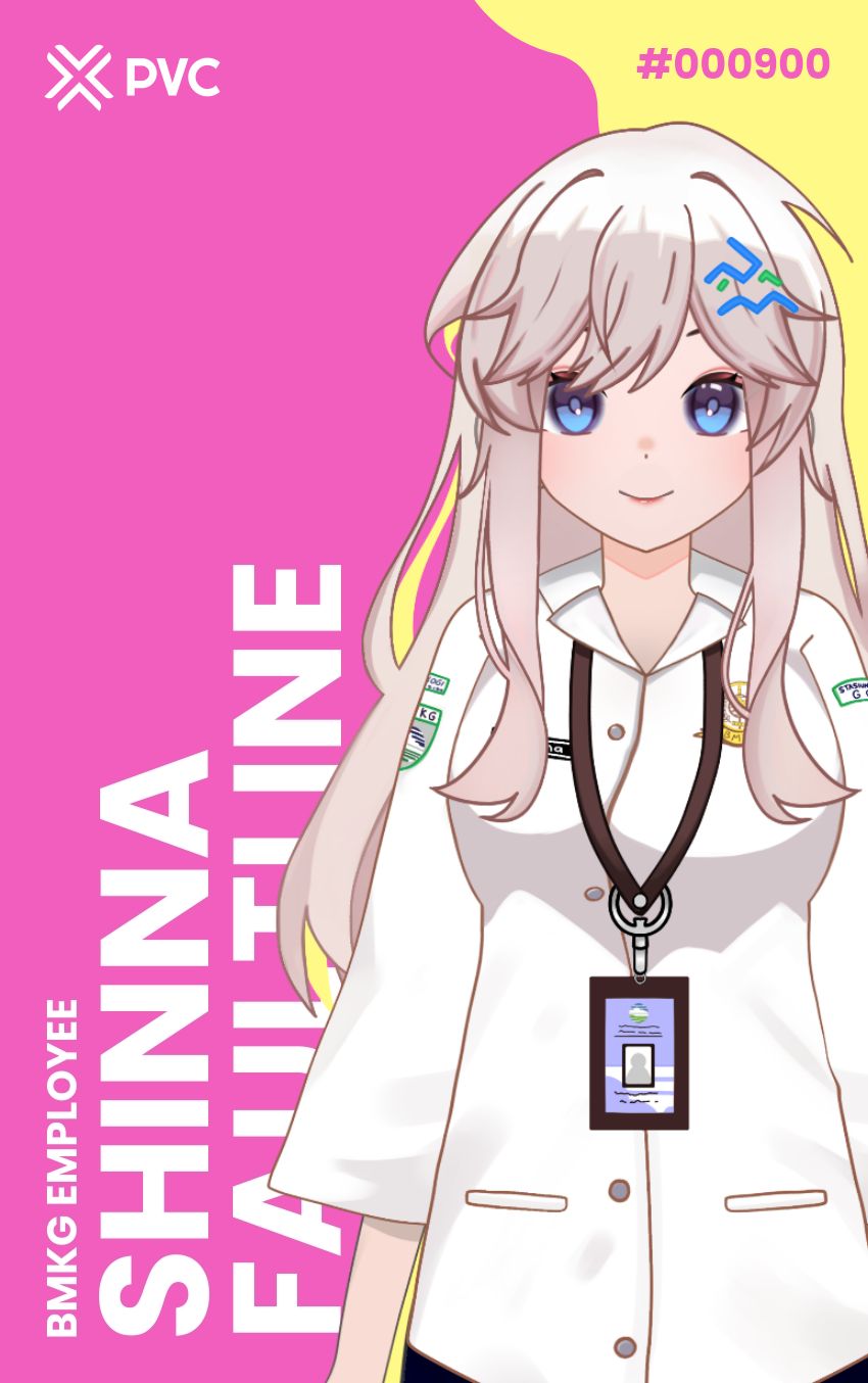 Shinna Faultline :: Portal Virtual Creator