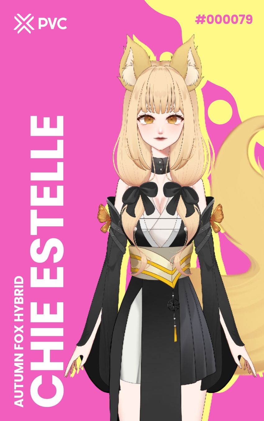 Chie Estelle :: Portal Virtual Creator