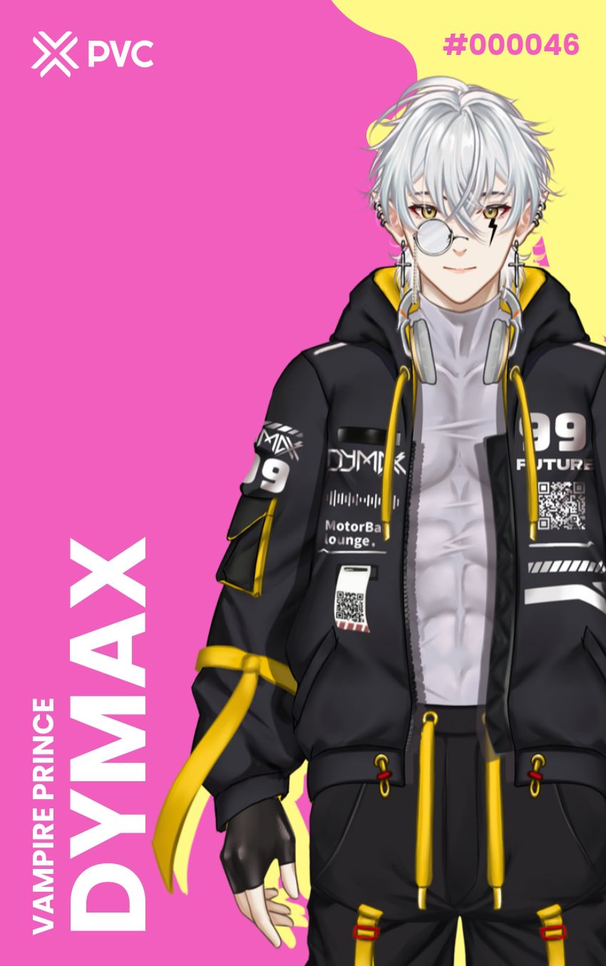 DYMAX 『 Arunity 』 :: Portal Virtual Creator