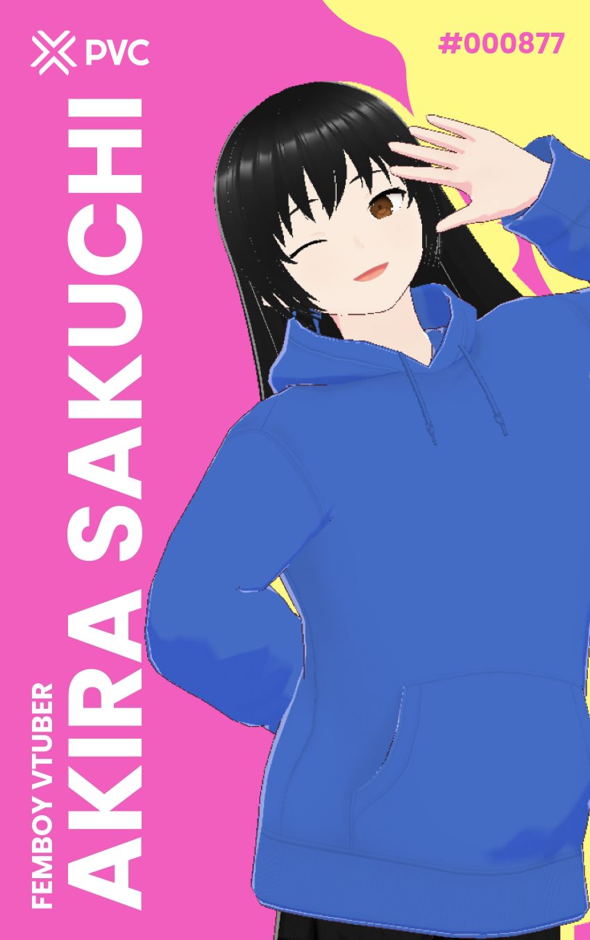 Akira Sakuchi :: Portal Virtual Creator