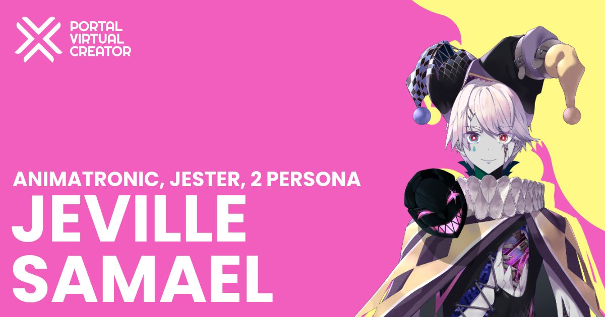Jeville Samael Ch. :: Portal Virtual Creator
