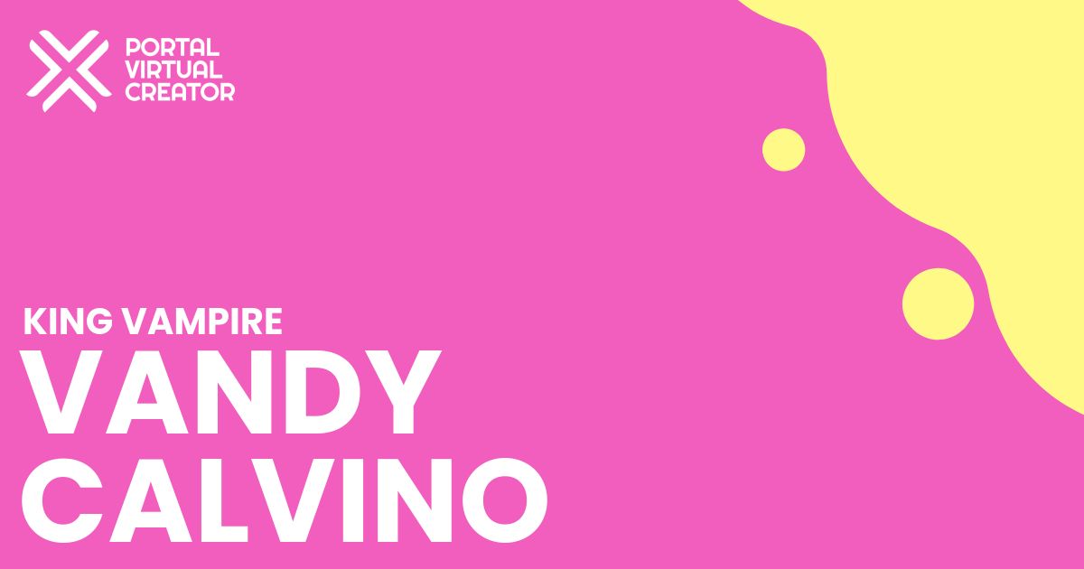 Vandy Calvino :: Portal Virtual Creator