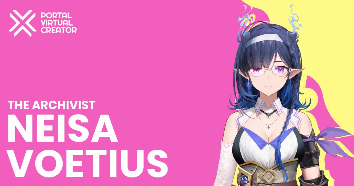 Neisa Voetius :: Portal Virtual Creator