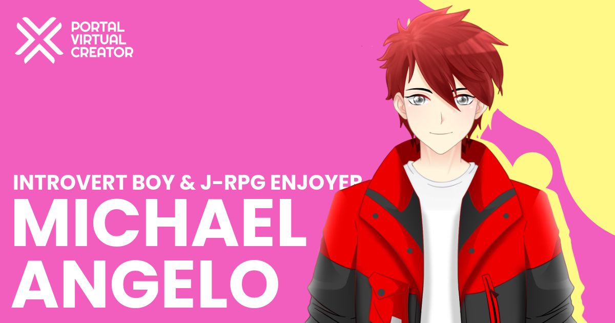 Michael Angelo :: Portal Virtual Creator