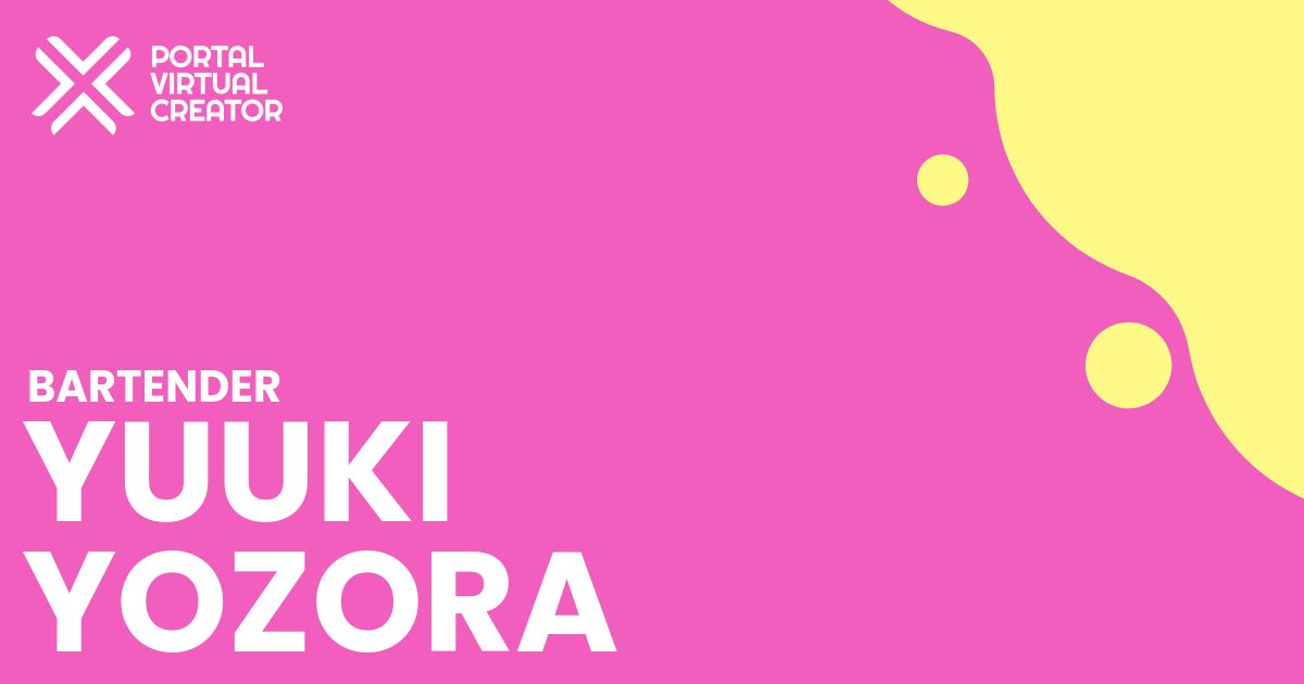 Yuuki Yozora :: Portal Virtual Creator