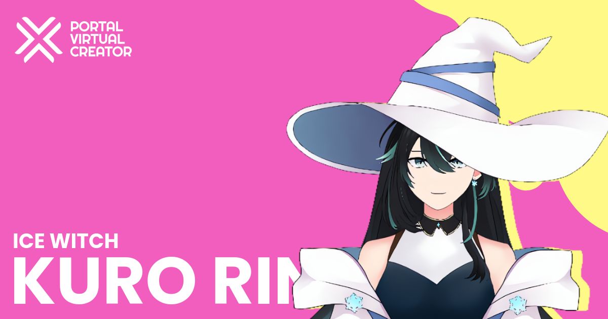 Kuro Rin Ch.【Atelier ID】 :: Portal Virtual Creator
