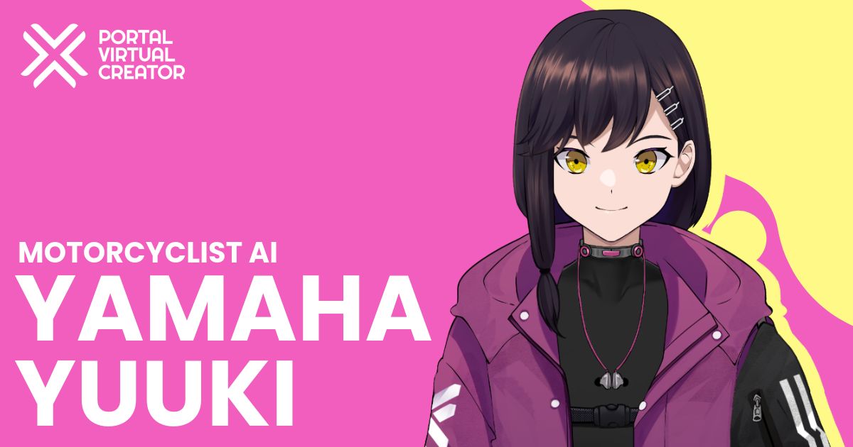 Yamaha Yuuki :: Portal Virtual Creator