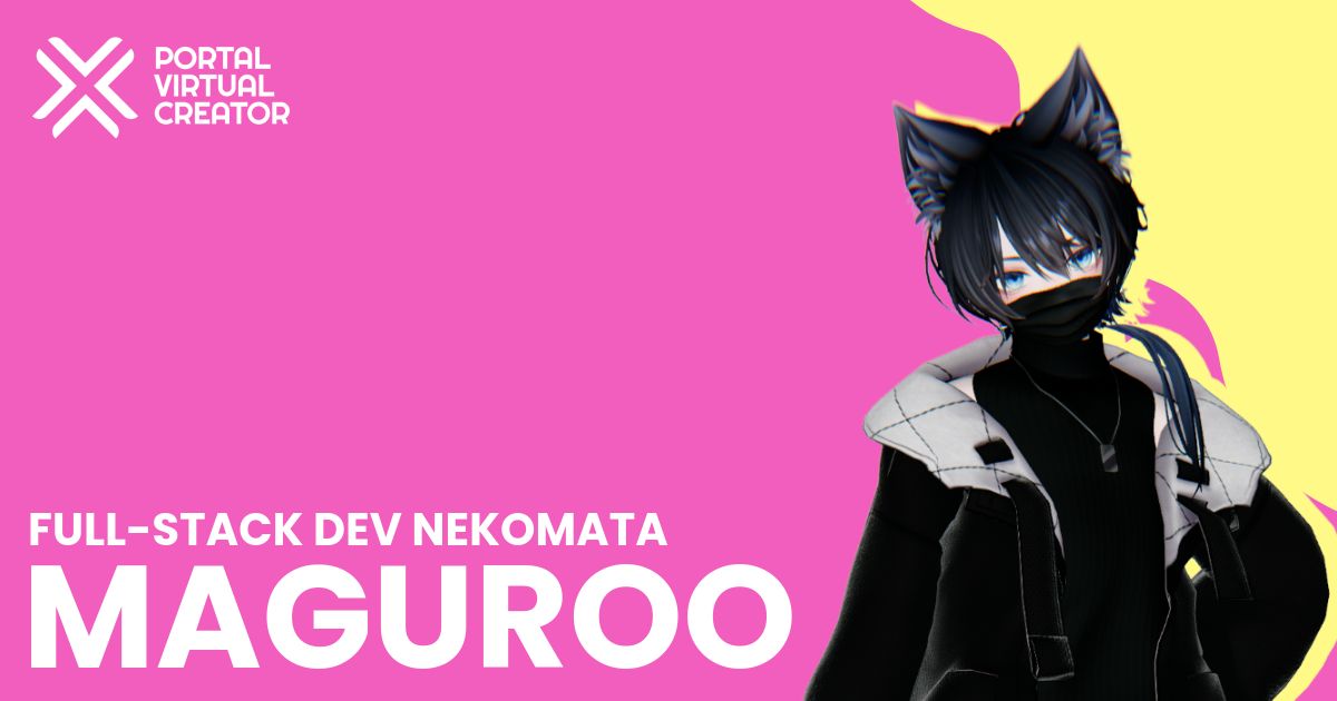 Maguroo [MA96] 【Negi no Tomodachi】 :: Portal Virtual Creator