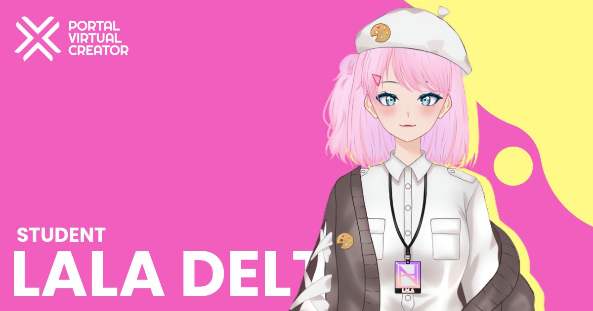Lala Delta Ch. :: Portal Virtual Creator