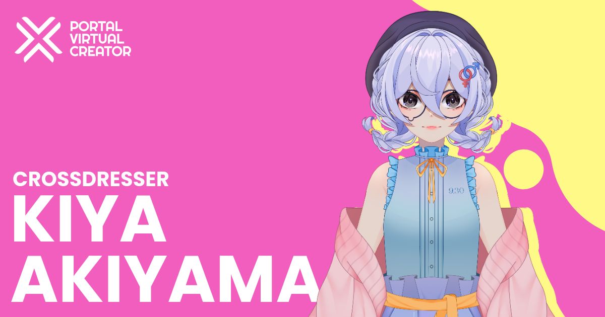 Kiya Akiyama :: Portal Virtual Creator