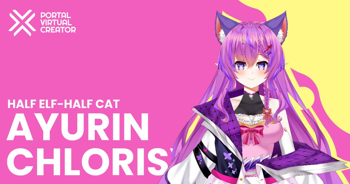 Ayurin Chlorisya :: Portal Virtual Creator