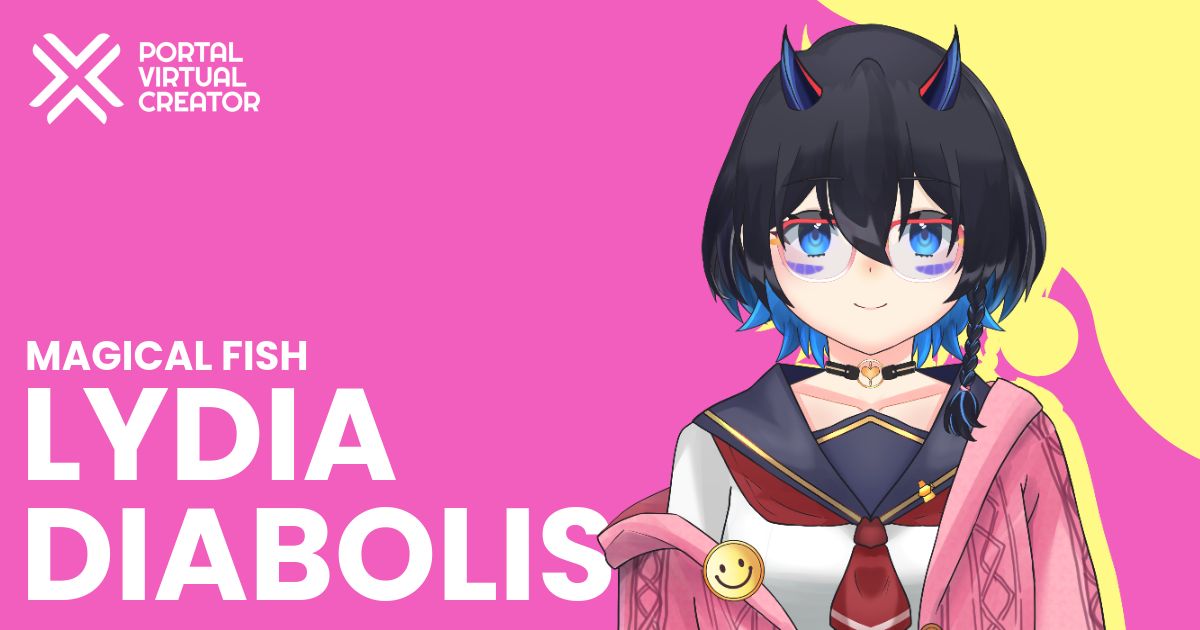 Lydia Diabolis [Himawari] :: Portal Virtual Creator