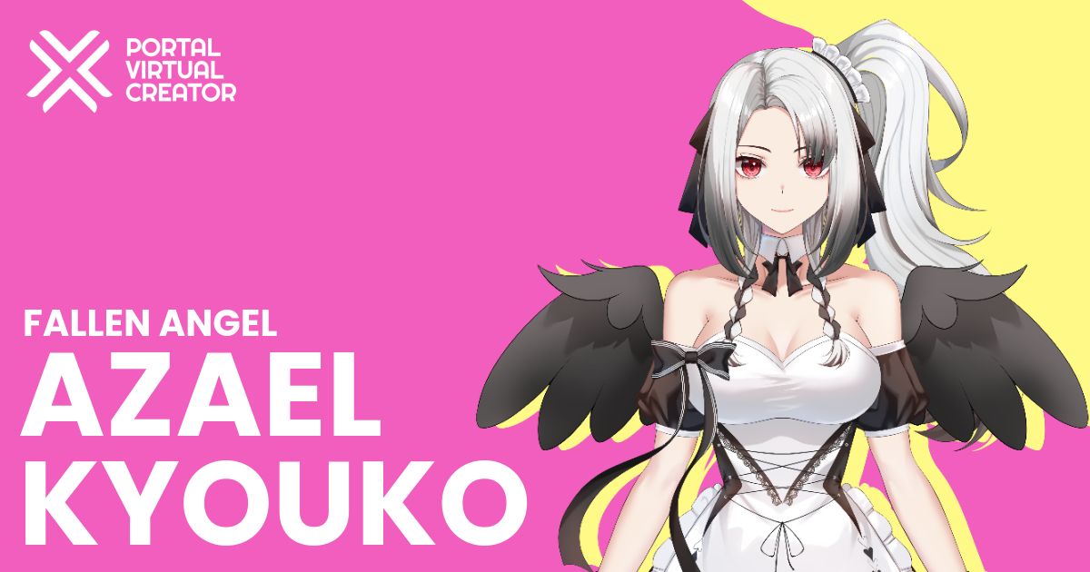 Azael Kyouko Ch. :: Portal Virtual Creator