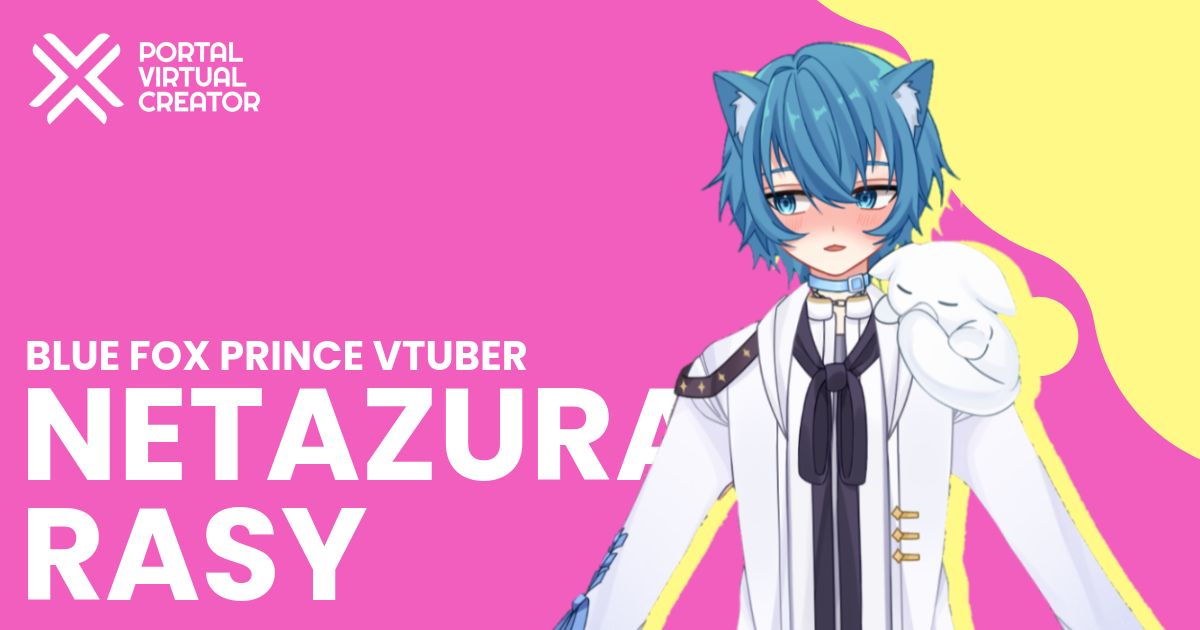 Netazura Rasy :: Portal Virtual Creator