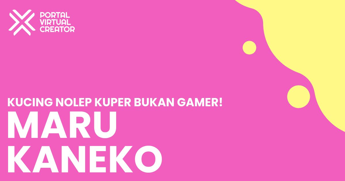 Maru Kaneko Ch. :: Portal Virtual Creator