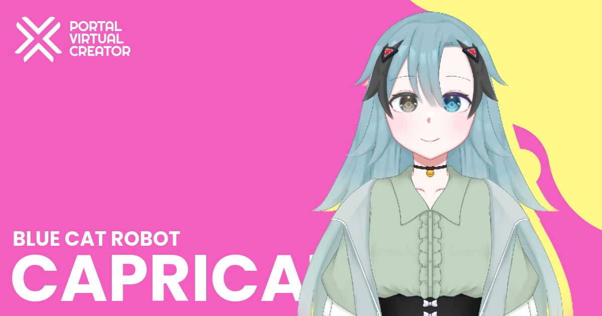 Capricath :: Portal Virtual Creator