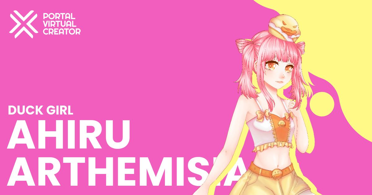 Ahiru Arthemisia :: Portal Virtual Creator