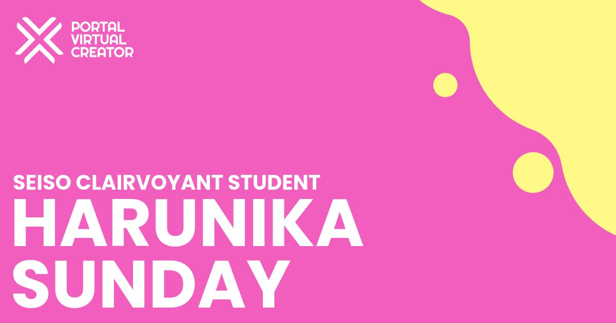 Harunika Sunday [IMAGi Project] :: Portal Virtual Creator