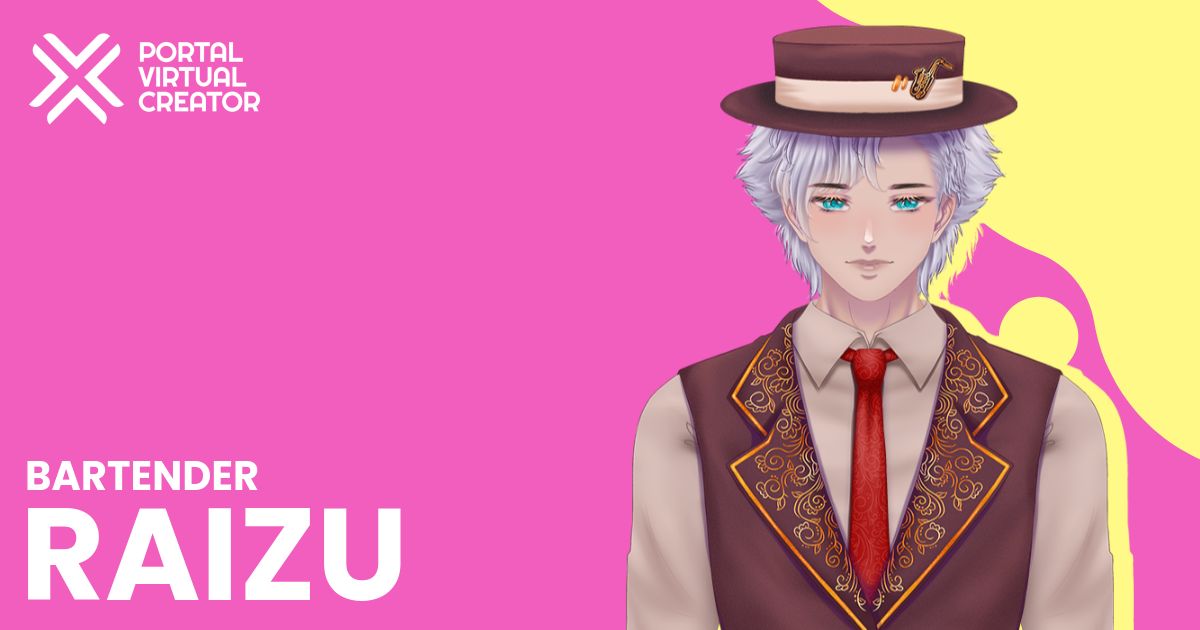 Raizu Ch. 【COSA NOSTRA】 :: Portal Virtual Creator