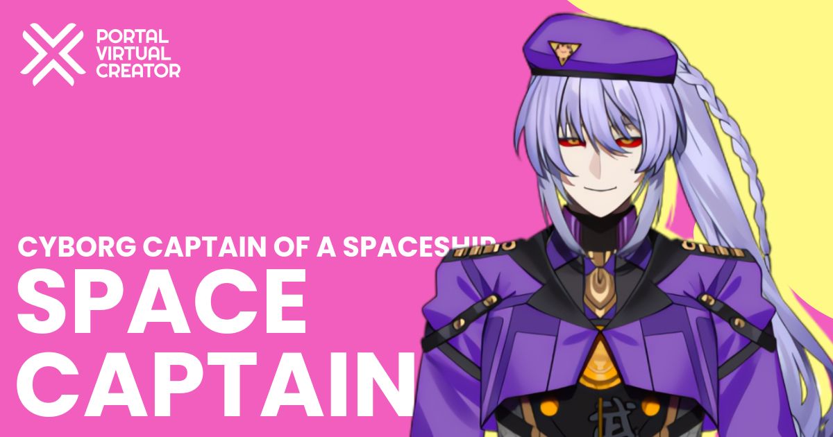 Space Captain Musashi :: Portal Virtual Creator