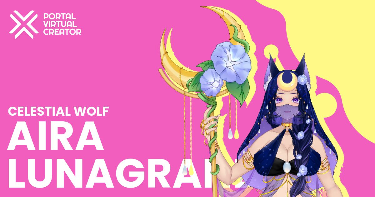 Aira Lunagrandia [ UVER ID ] :: Portal Virtual Creator