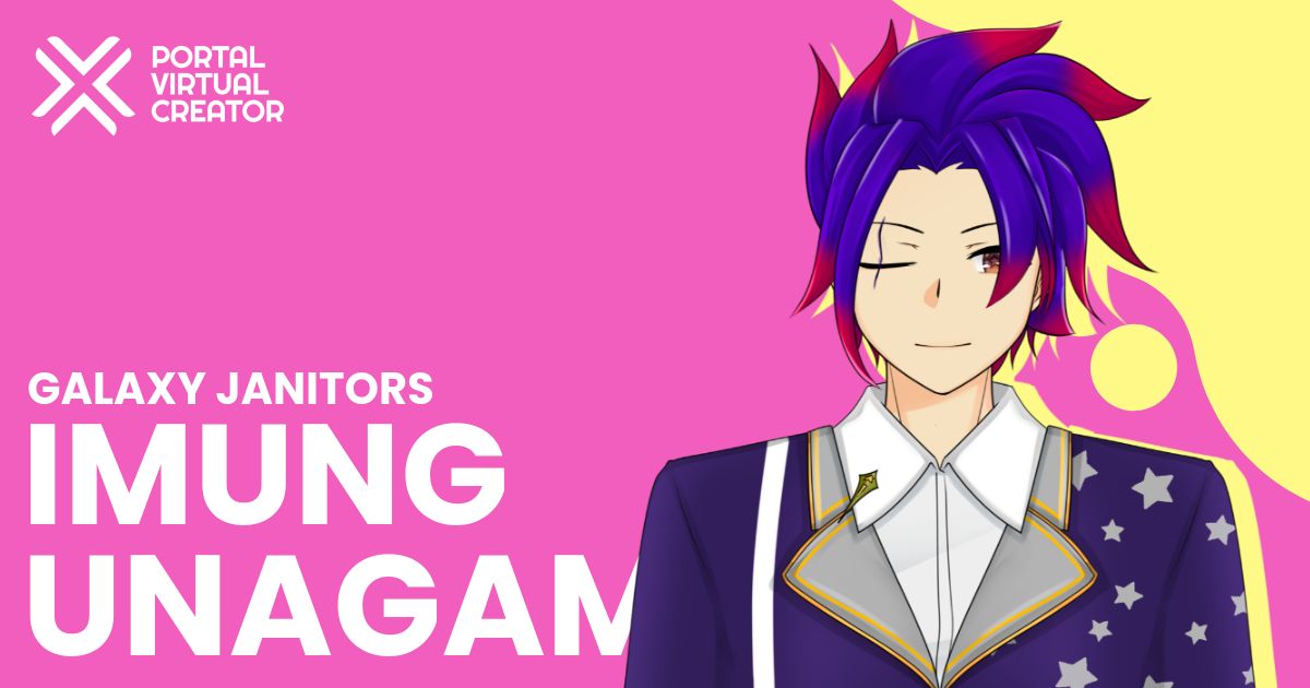 Imung Unagami ch. :: Portal Virtual Creator