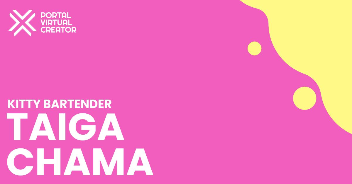 Taiga Chama【INVICTA】 :: Portal Virtual Creator