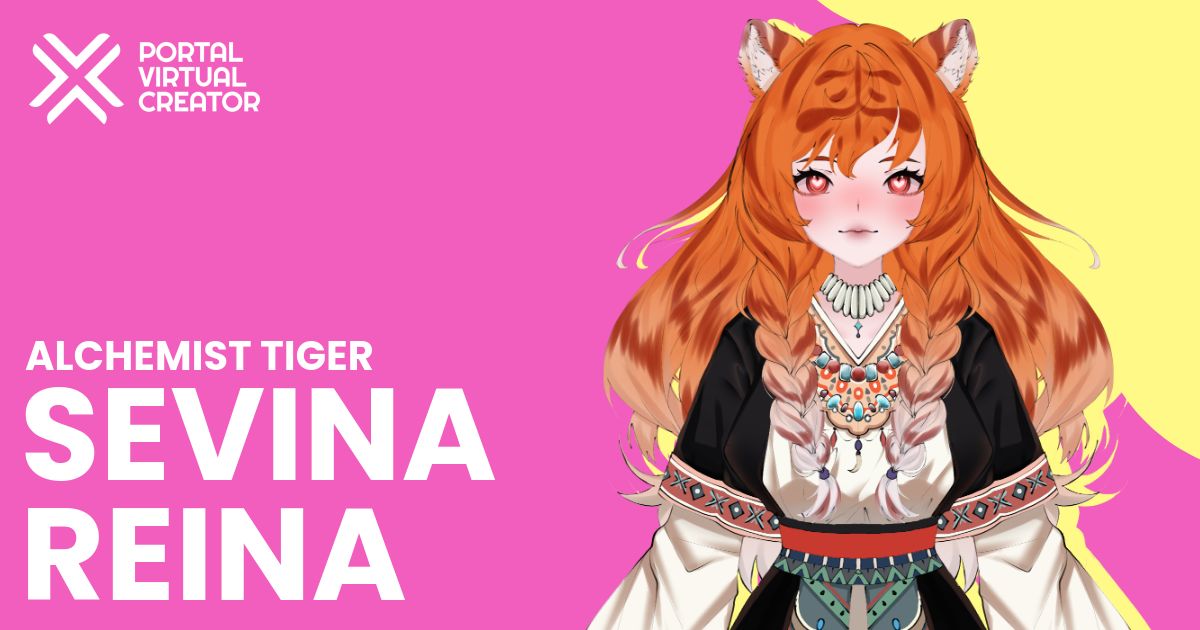 Sevina Reina【LAETA】 :: Portal Virtual Creator