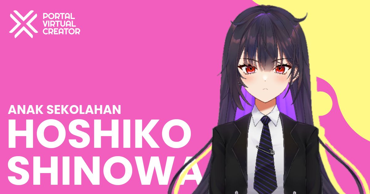 Hoshiko Shinowa :: Portal Virtual Creator