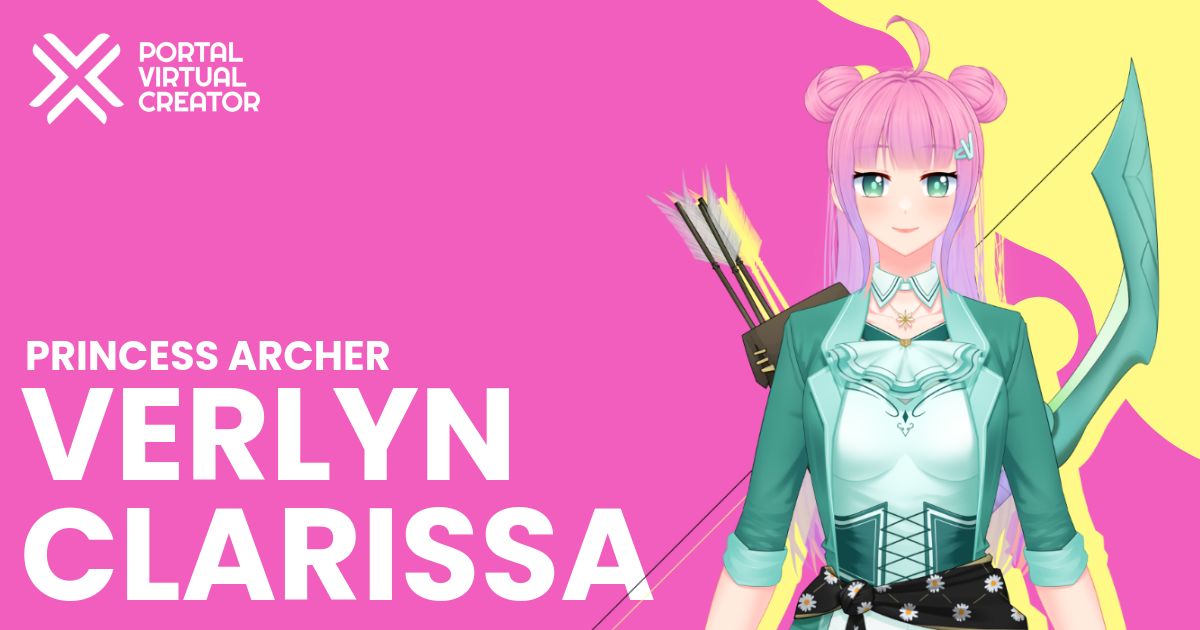 Verlyn Clarissa :: Portal Virtual Creator