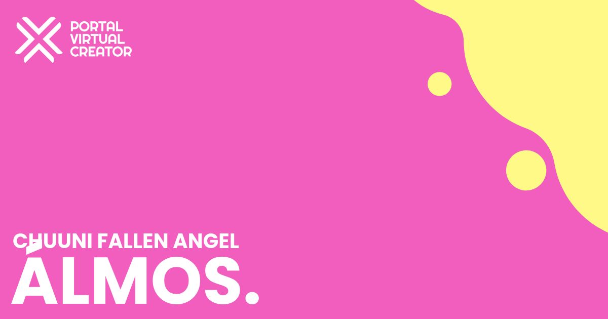 álmos live2d :: Portal Virtual Creator