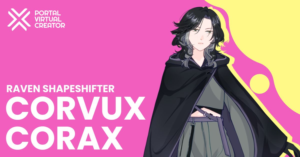 Corvux Corax :: Portal Virtual Creator