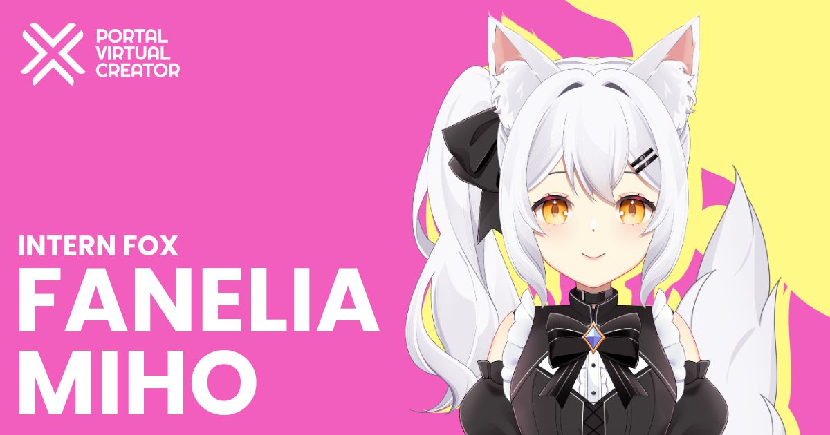 Fanelia Miho :: Portal Virtual Creator