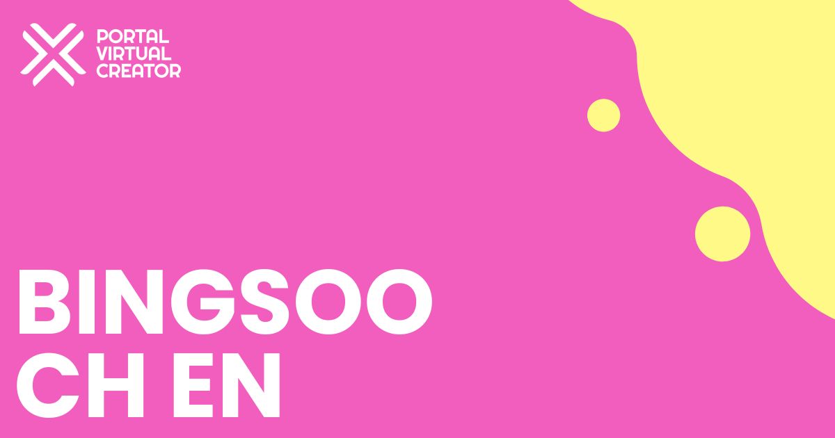 Bingsoo Vtuber CH EN ( Bing Bing ) :: Portal Virtual Creator