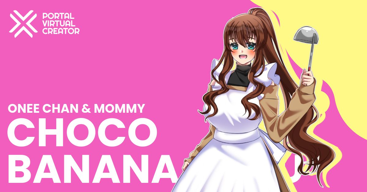Choco Banana Chuu :: Portal Virtual Creator