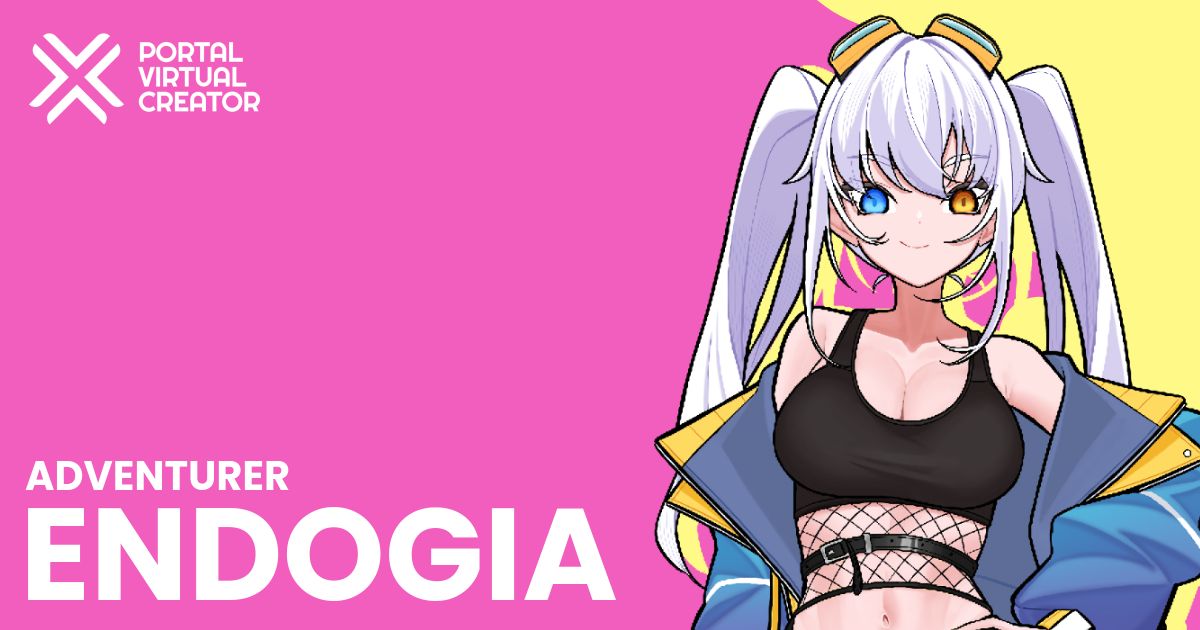 Endogia 🐣【Atelier ID】 :: Portal Virtual Creator