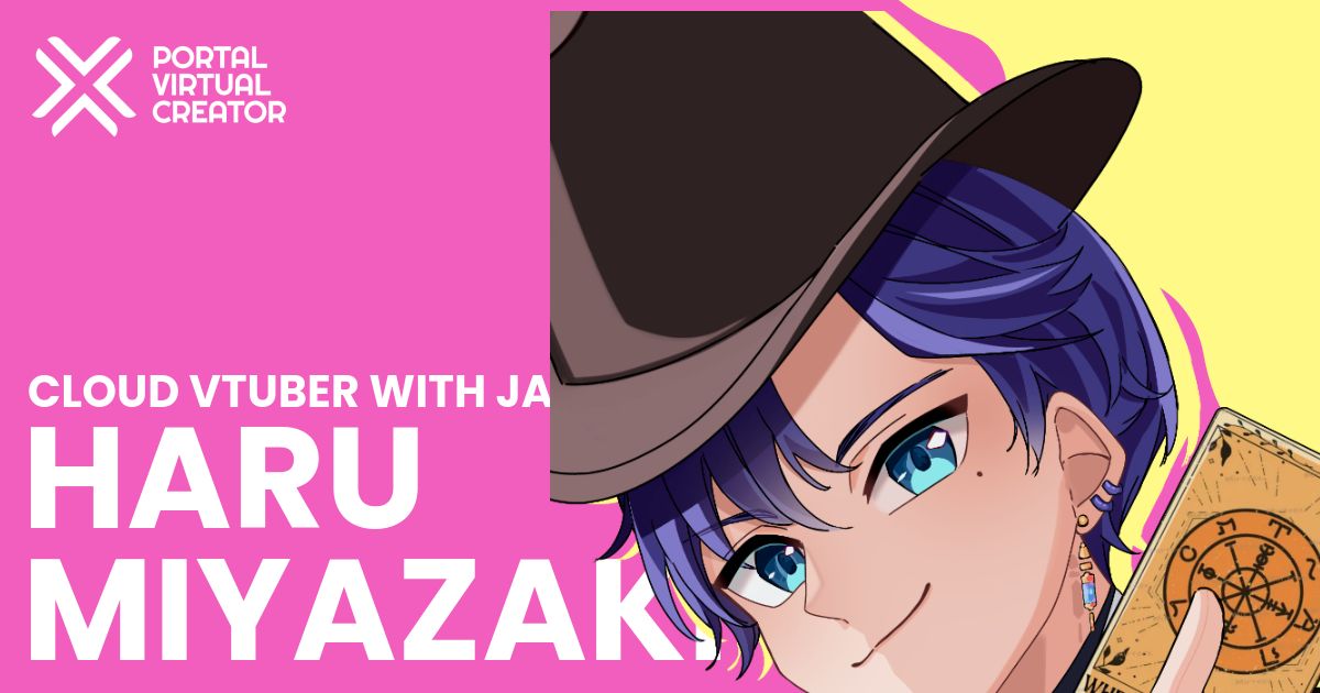 Haru Miyazaki :: Portal Virtual Creator