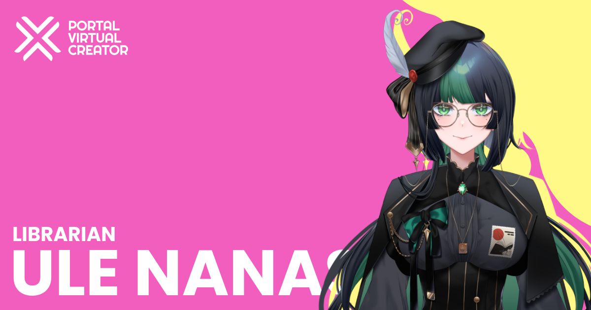 Ule Nanase [ PUSTAKA ID ] :: Portal Virtual Creator
