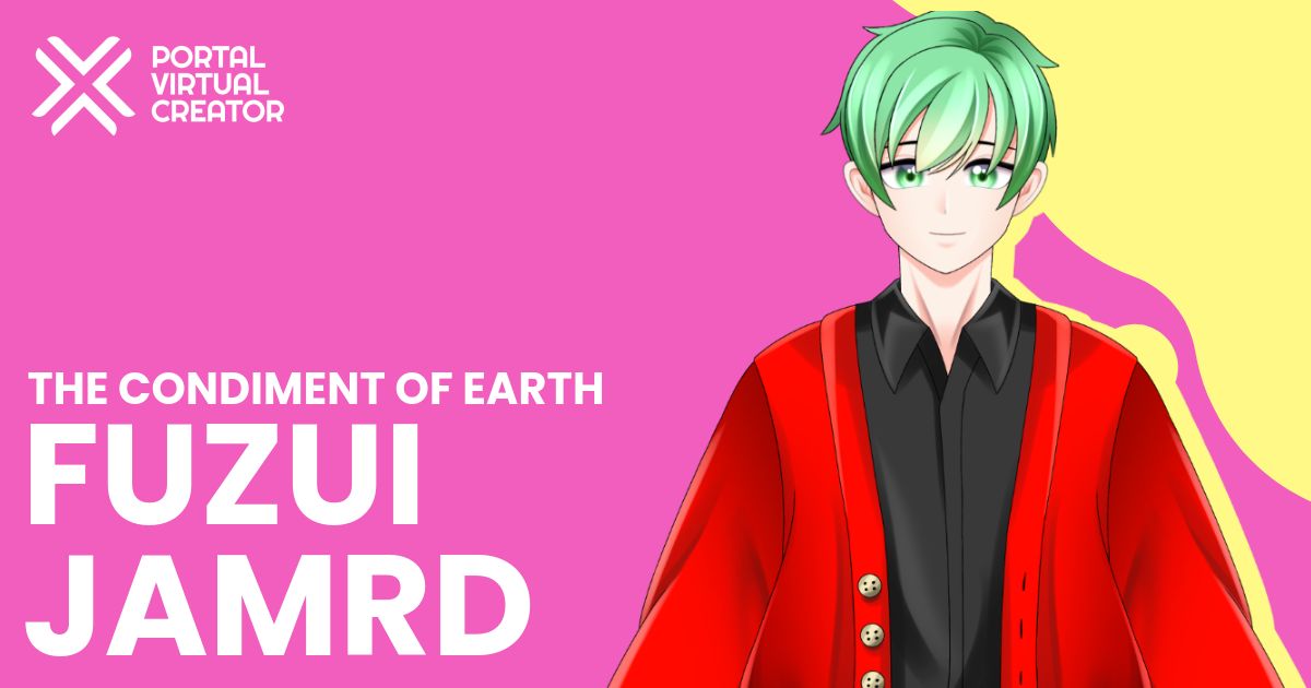 Fuzui jamRD ch.【MAS ID】 :: Portal Virtual Creator